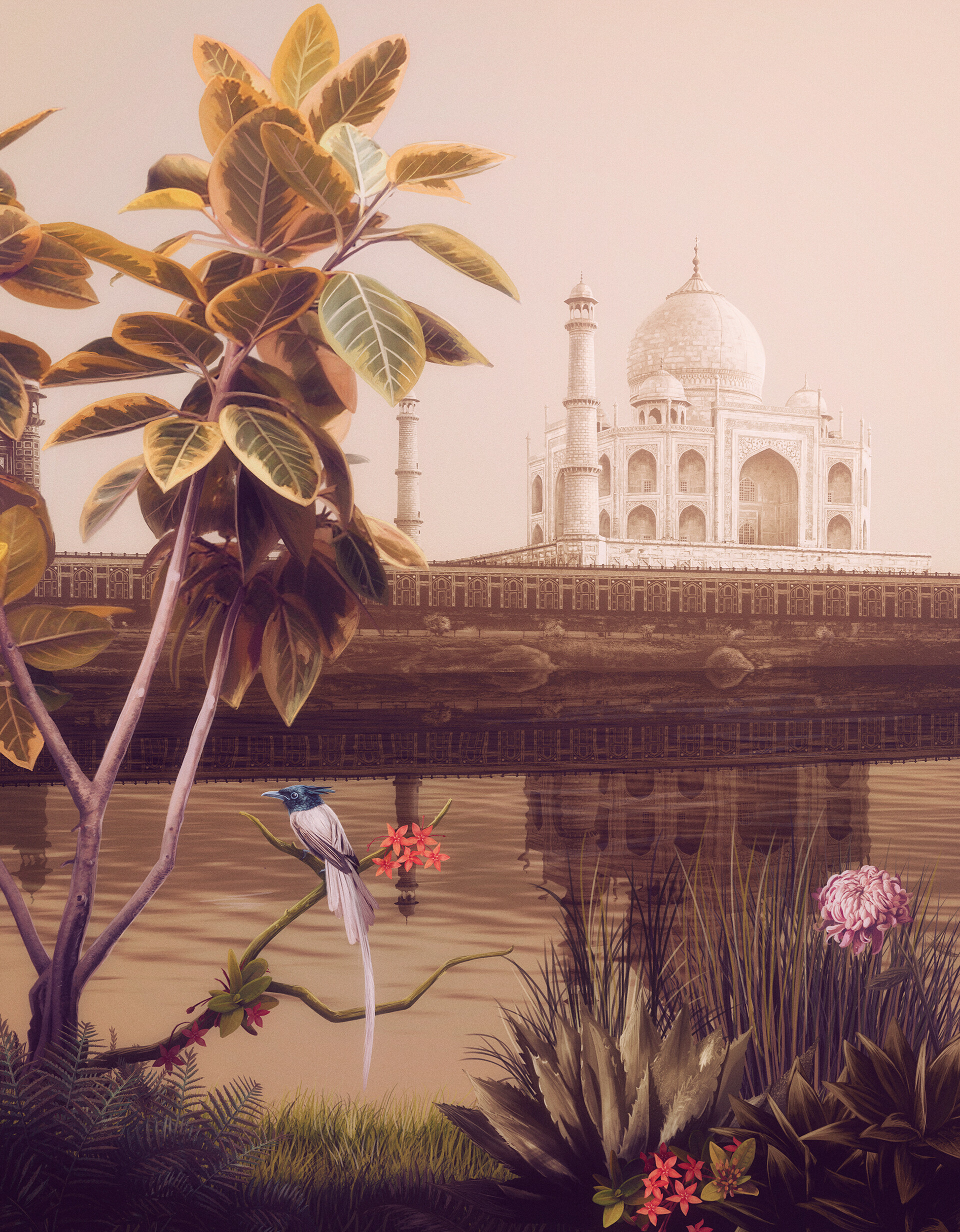 ArtStation - Hindu Wallpaper 2