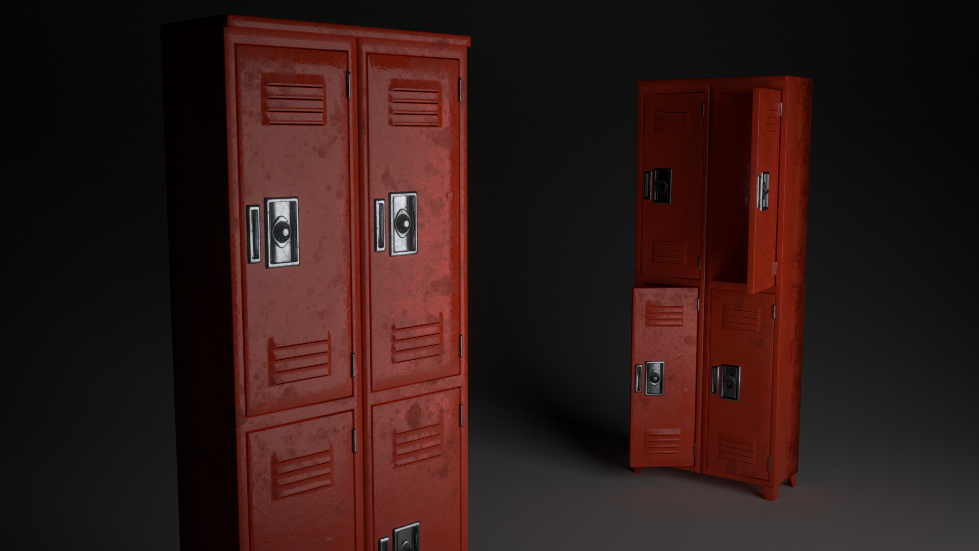 ArtStation - Locker