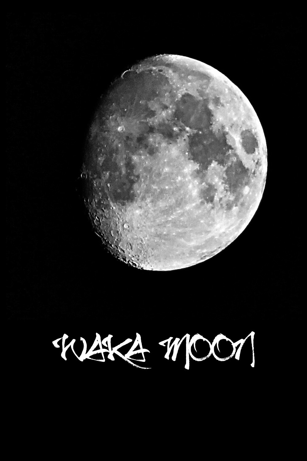 Nkoa Atangana Ben - Mwaka Moon Comic Book