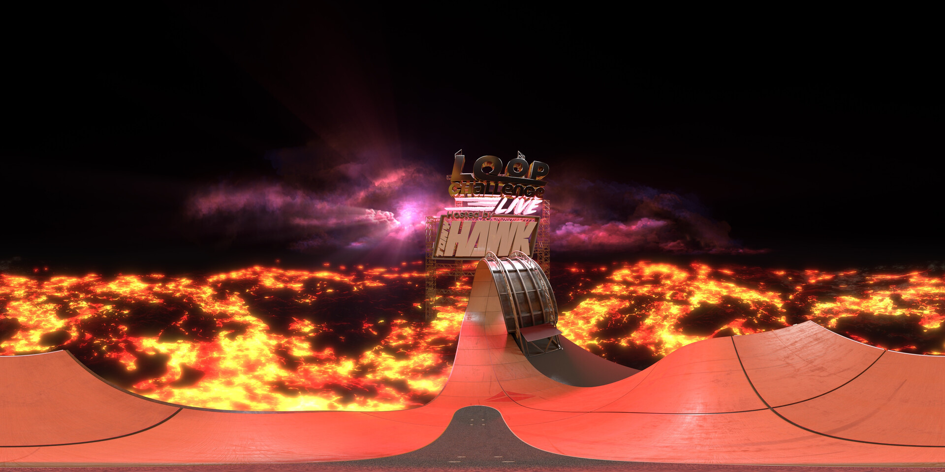 ArtStation - Tony Hawk