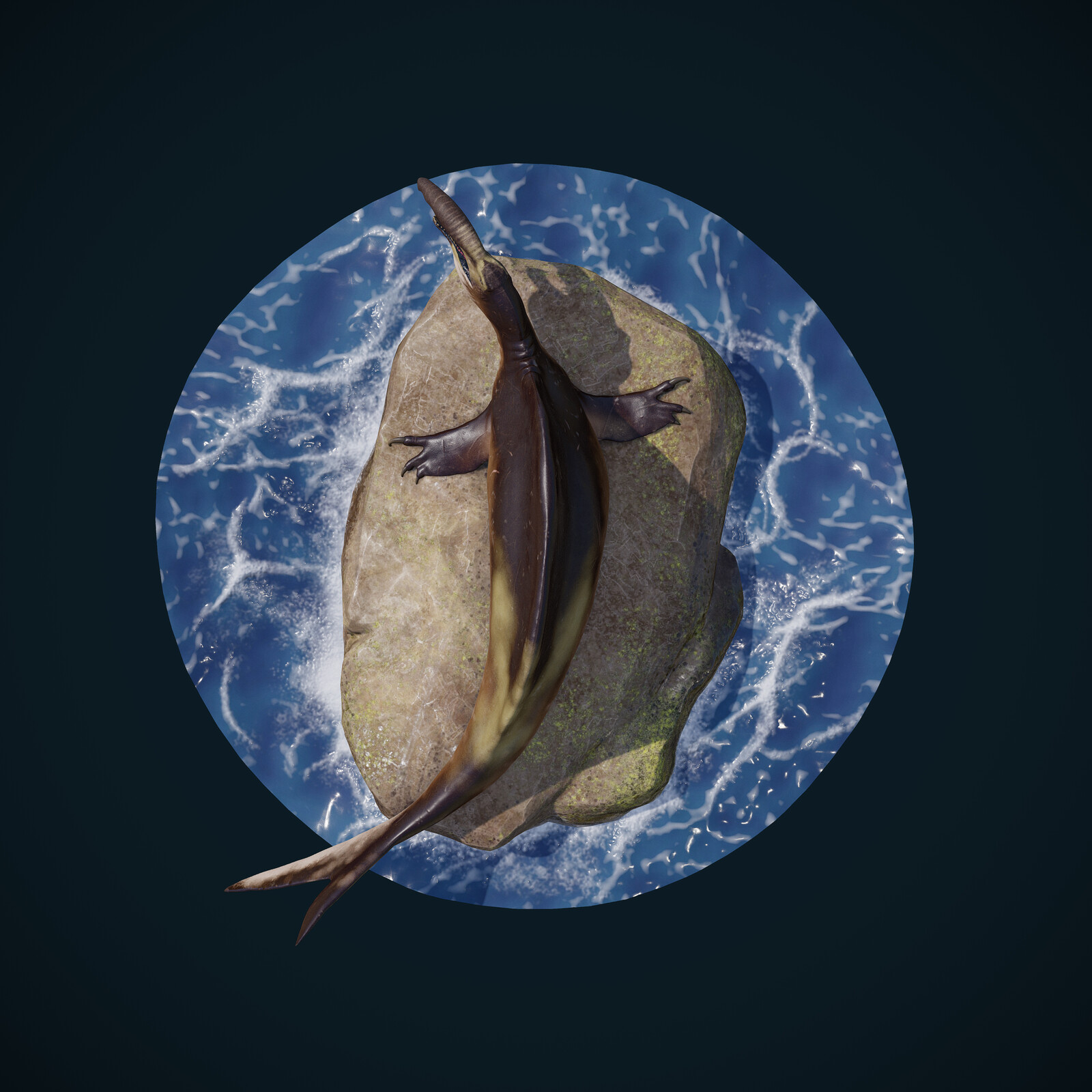 Chris Masna - Spinofaarus vulgaris