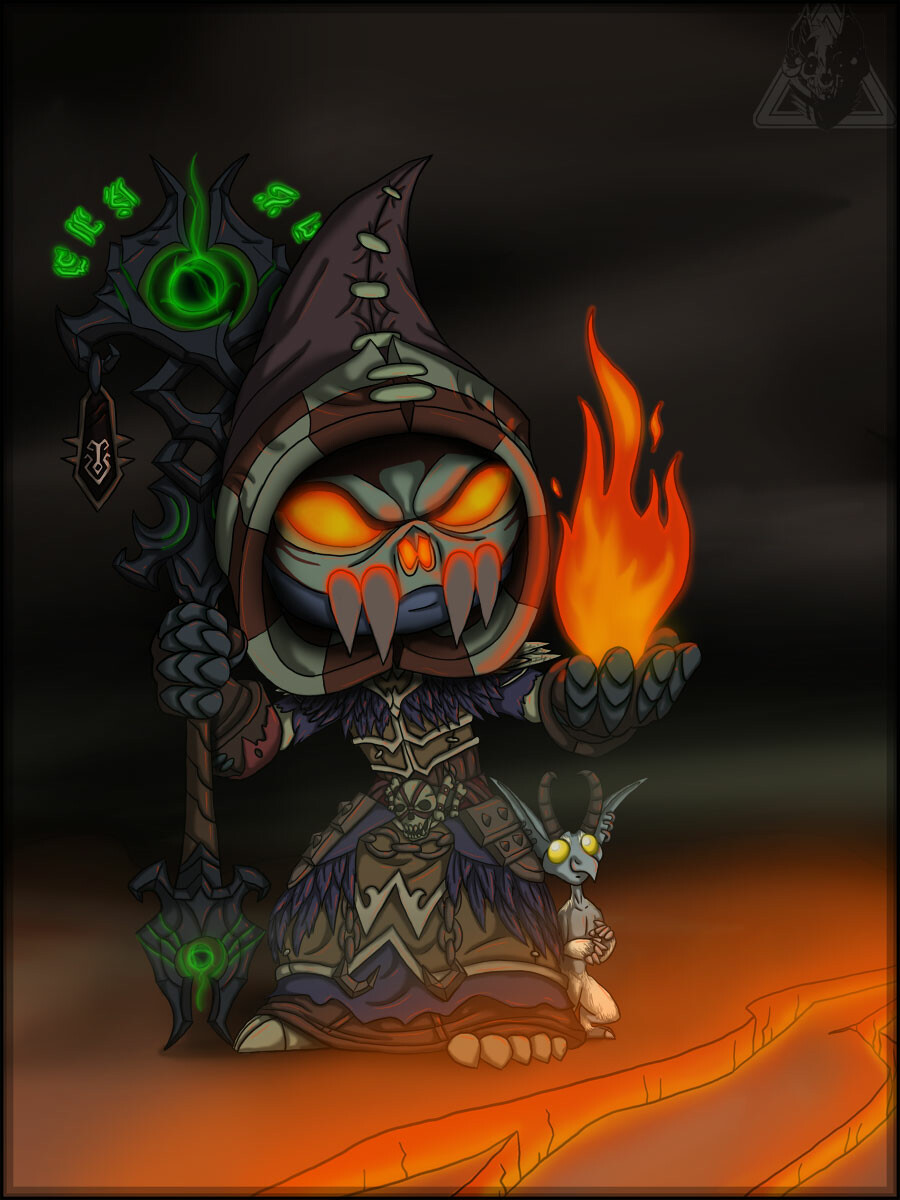 ArtStation - Little Balthezzar