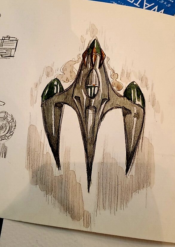 ArtStation - Shuttle