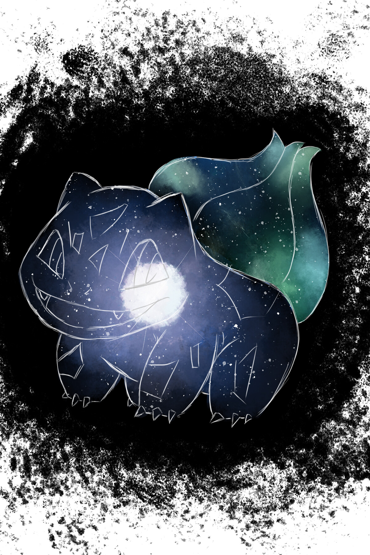 ArtStation - Bulbasaur