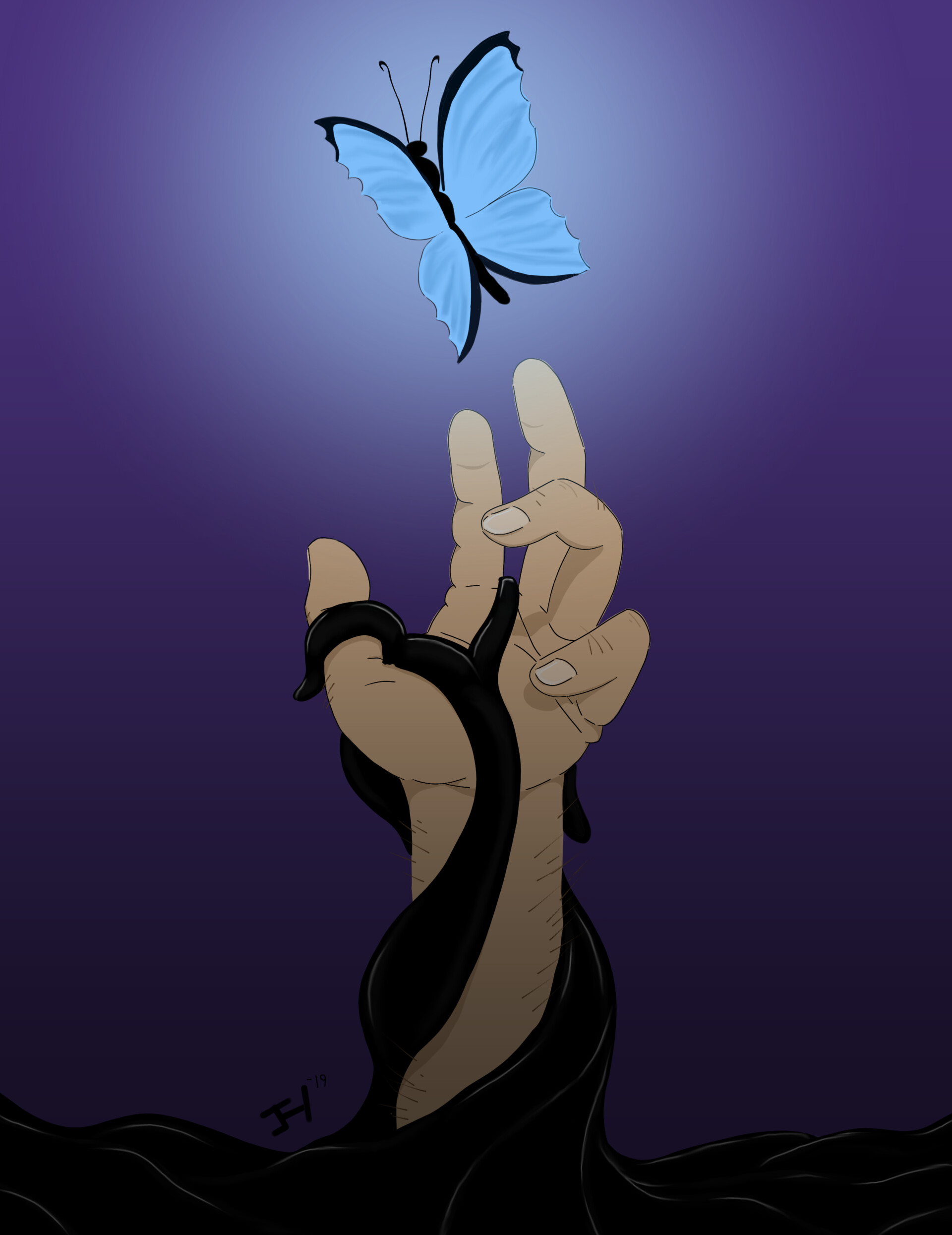 ArtStation - Within Grasp