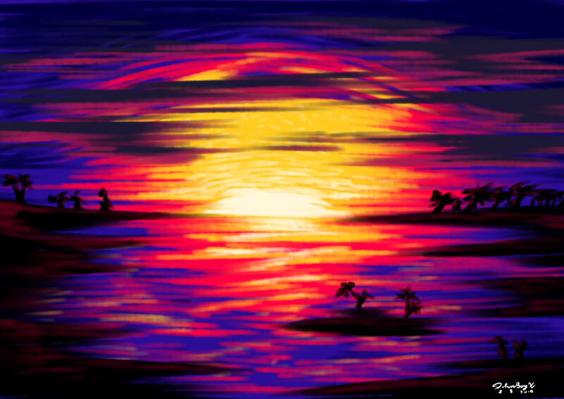 ArtStation - Johnny James