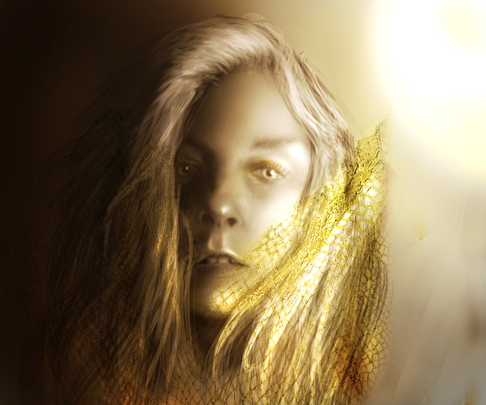 Eres Gael Silva Pereira - Face Study