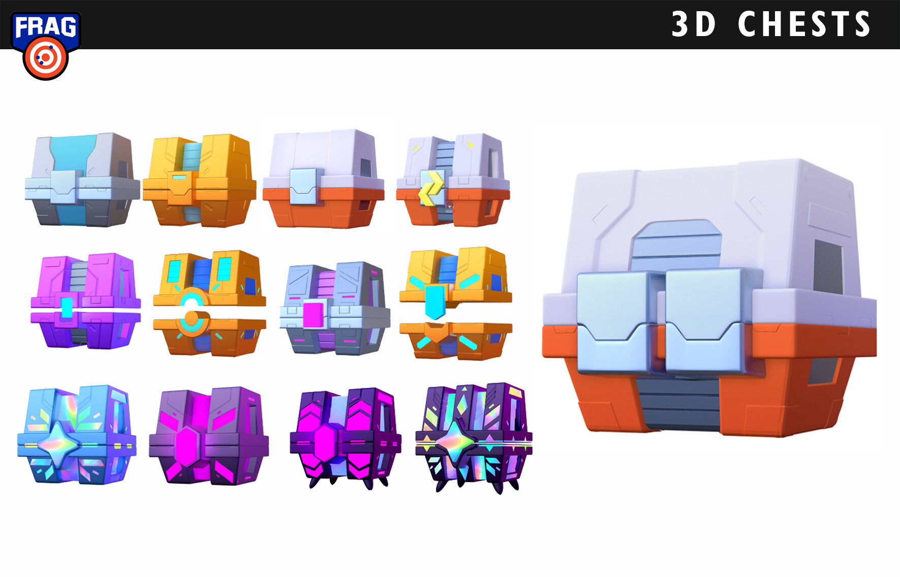 C. Idri - FRAG Pro Shooter