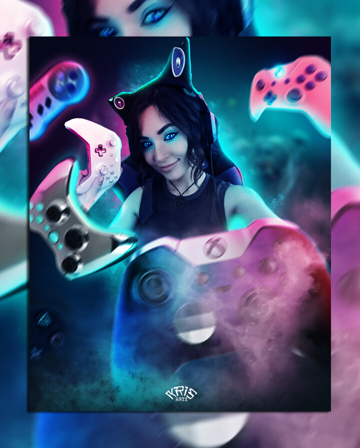 Melonie Mac Wallpaper