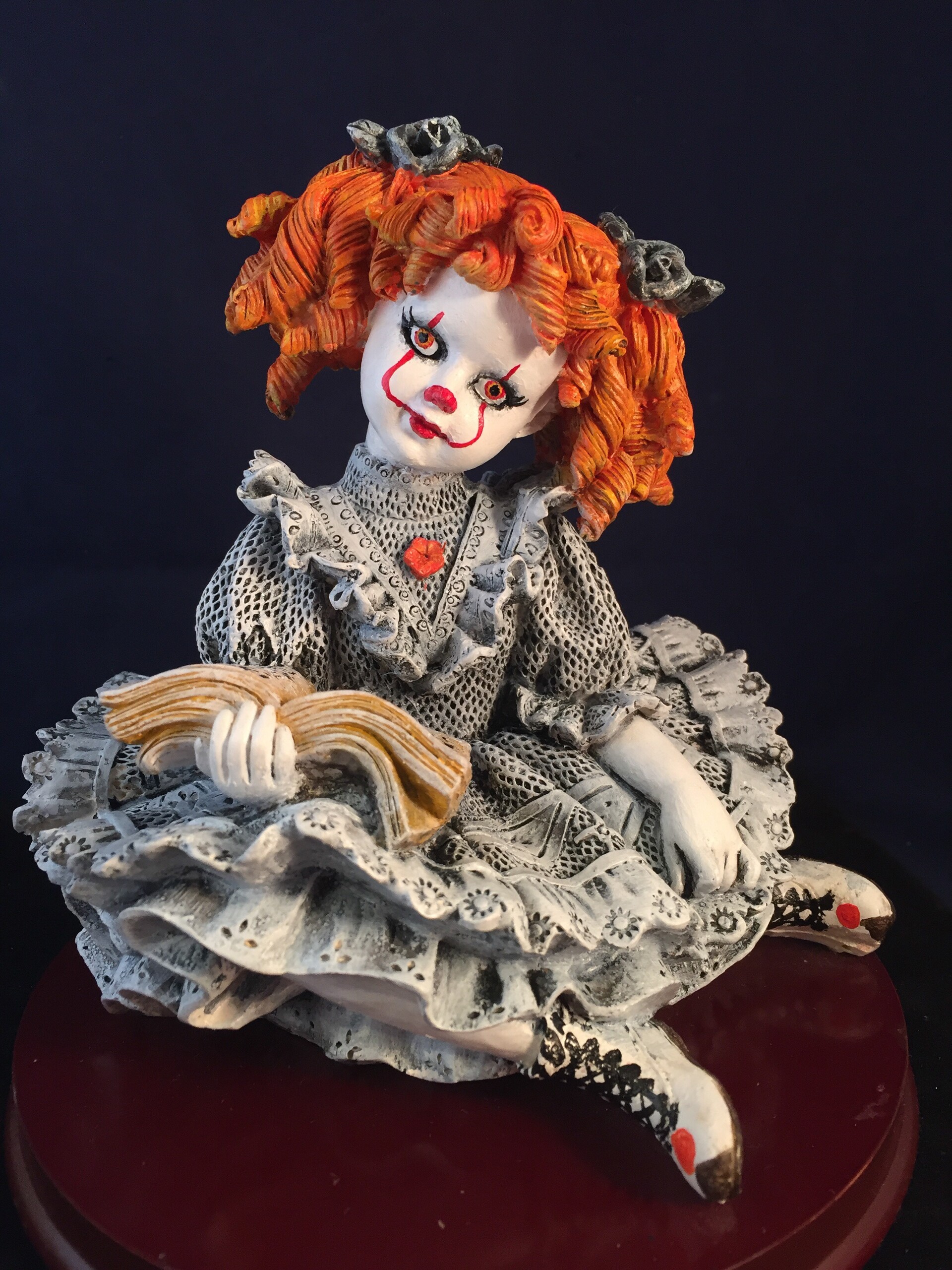 ArtStation - It Girl