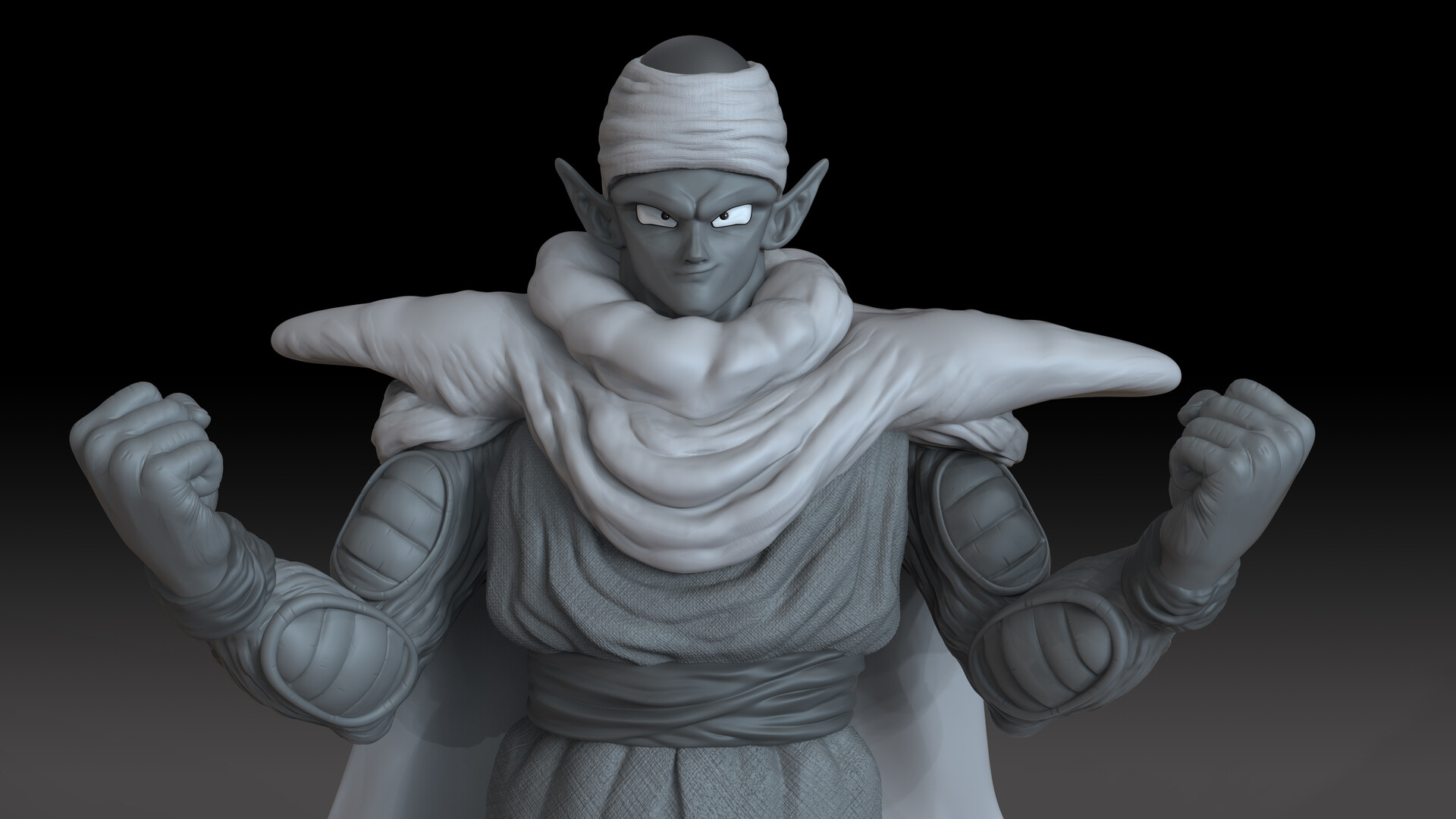 ArtStation - Piccolo