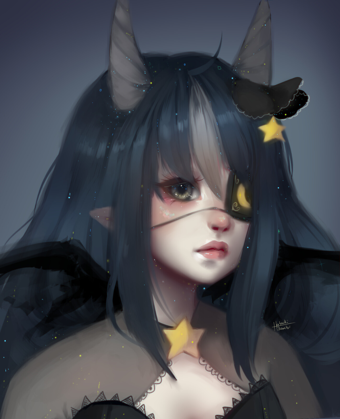 ArtStation - Hoshi