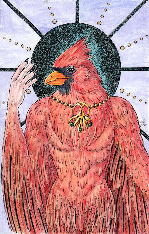 ArtStation - Cardinal Transformation