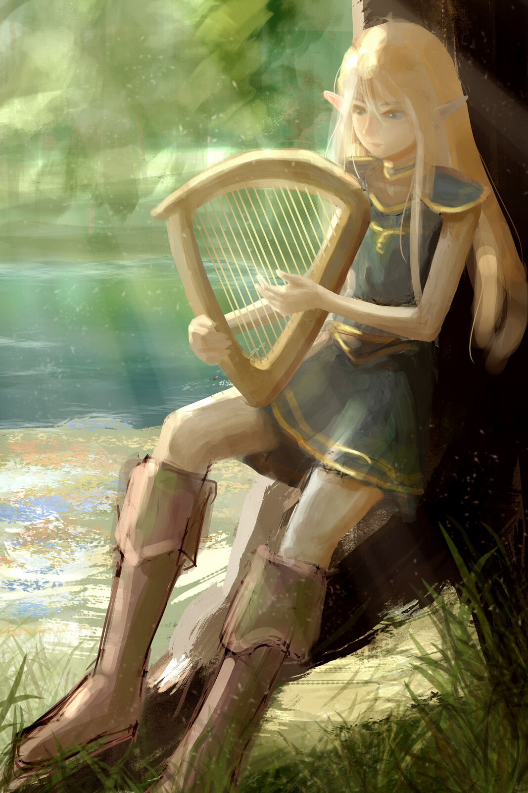 ArtStation - Bard