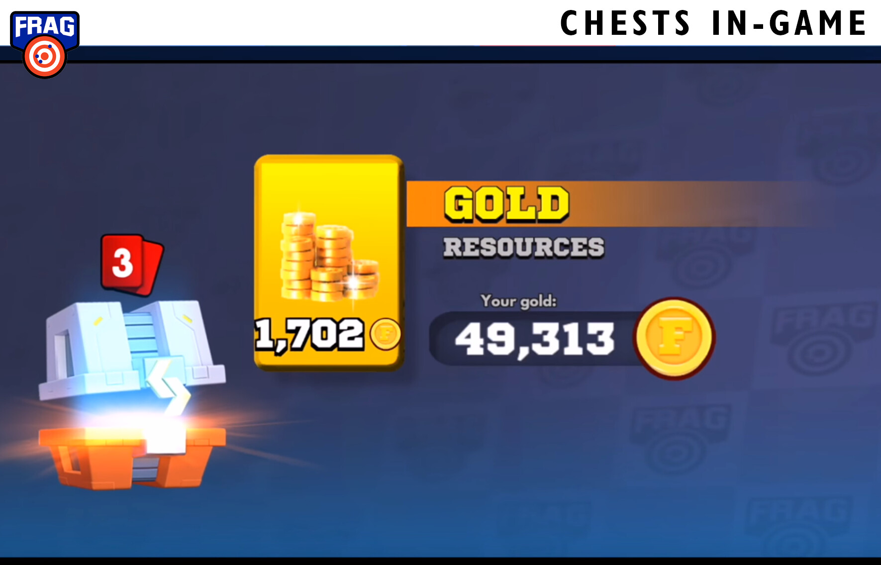 C. Idri - FRAG Pro Shooter