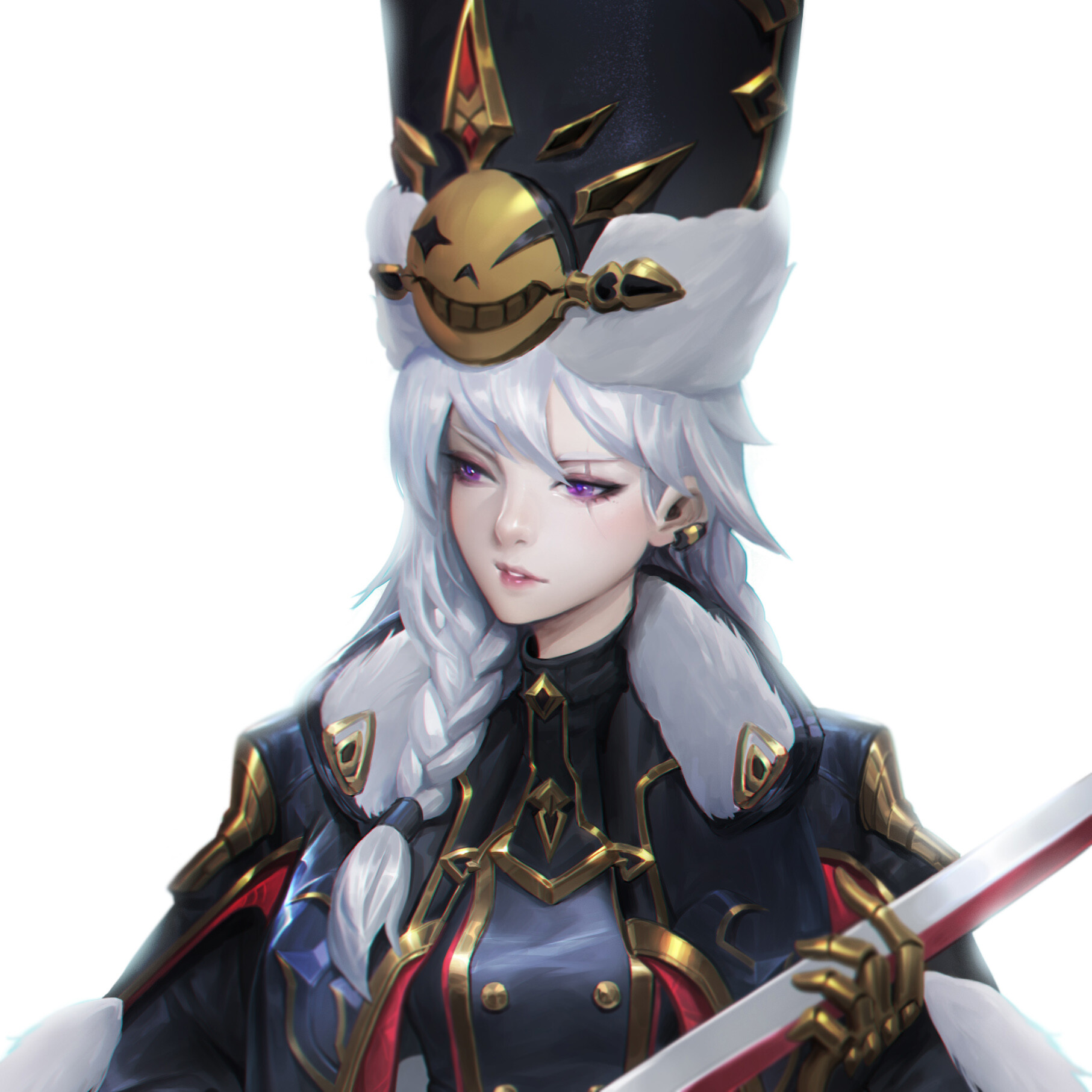 ArtStation - Snowy Knight