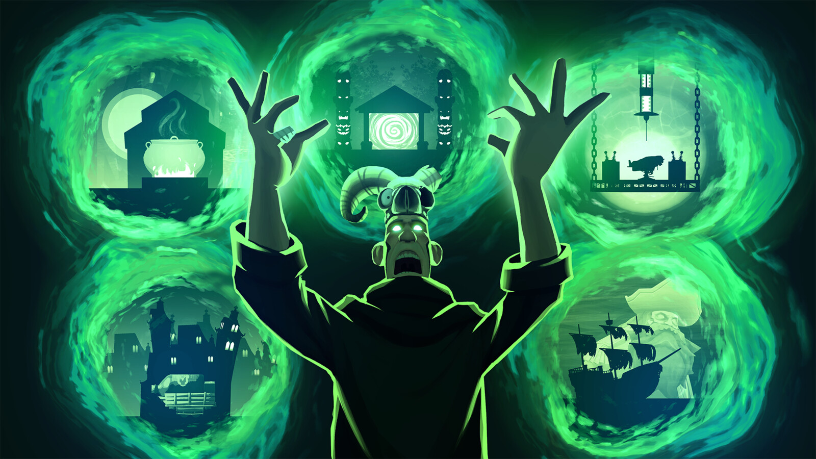 Py-Bun - Thumbnail Work for Uncle Dane