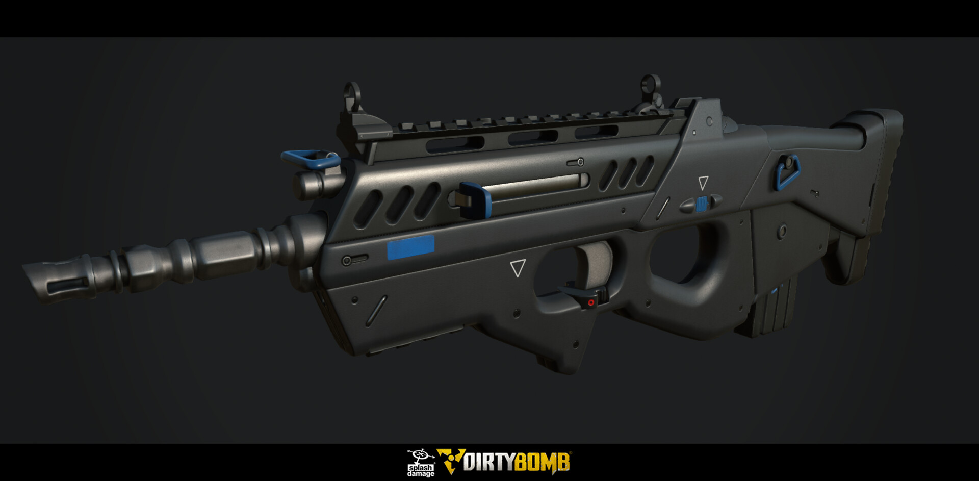 ArtStation - Assault 05