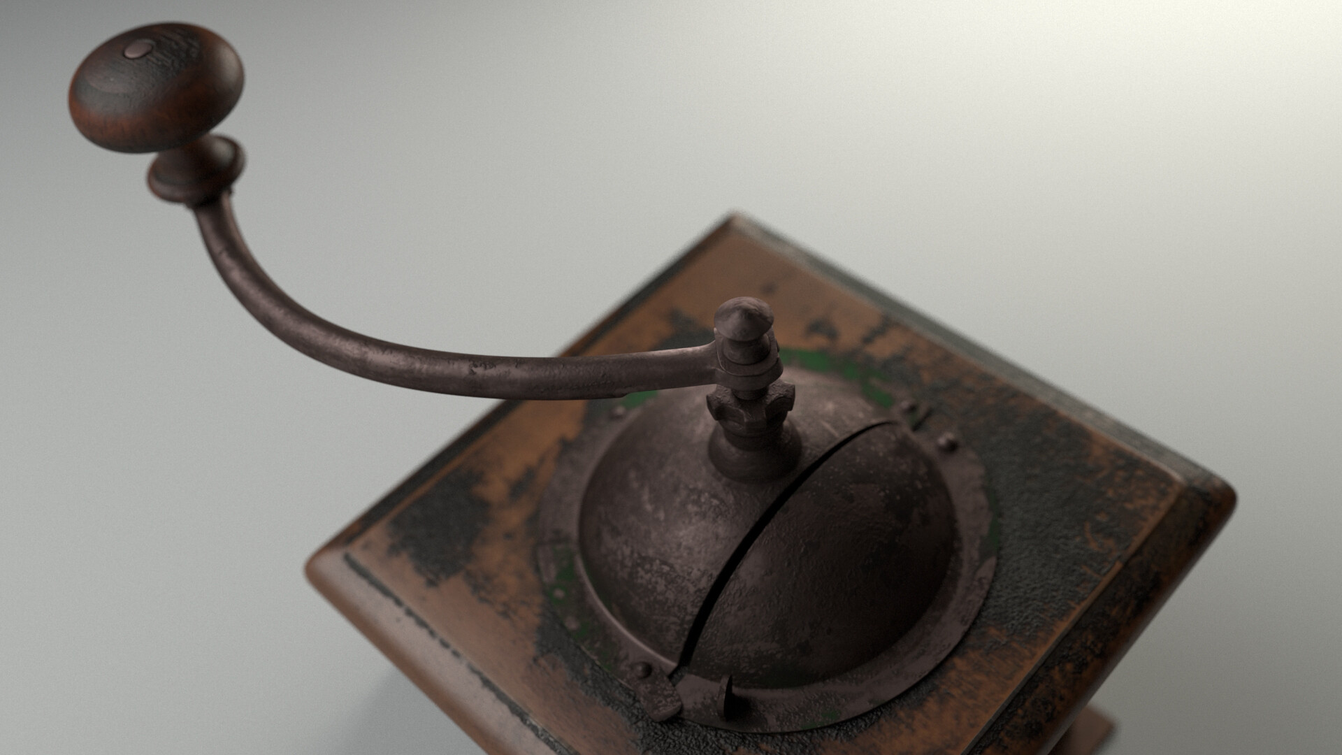 Mathis Barone - Coffee Grinder