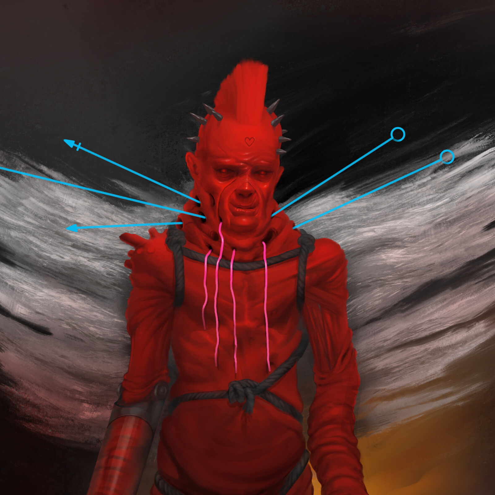 ArtStation - Party Lord