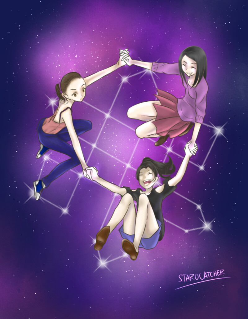 ArtStation - Star Catcher