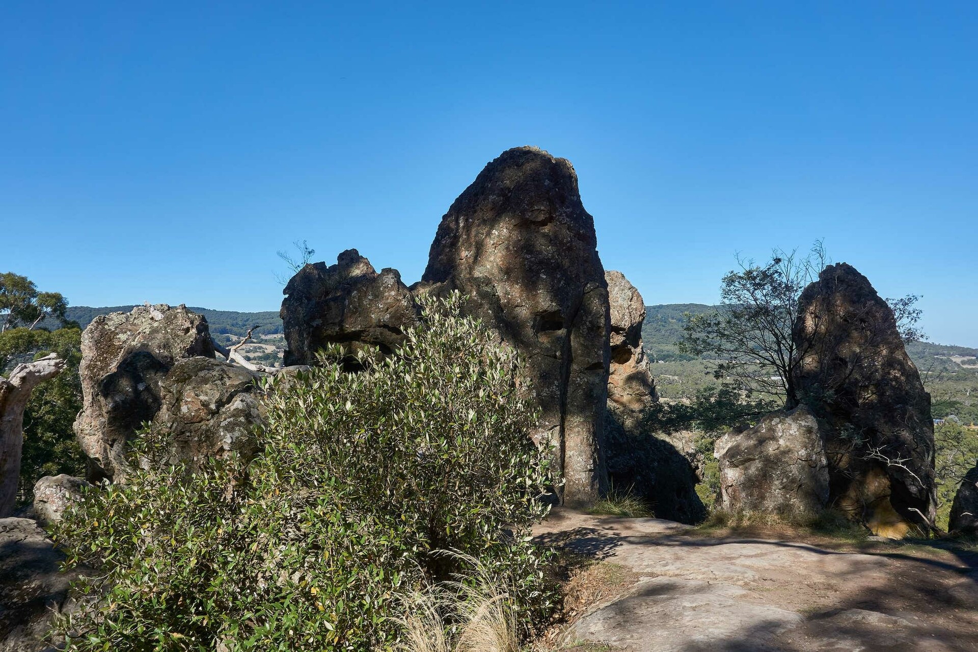 FOTOREF.COM Photo Packs - 688 photos of Rock Pillar Maze