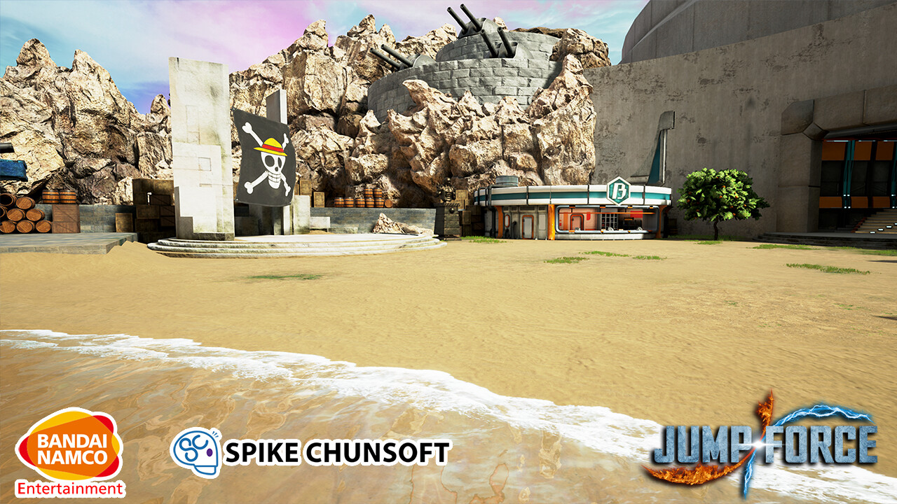 Jakub Szafranski - Jump Force