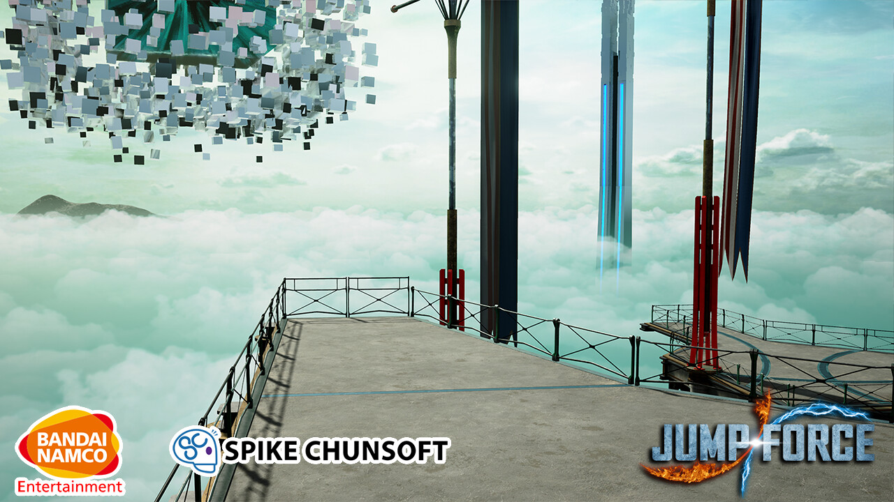 Jakub Szafranski - Jump Force