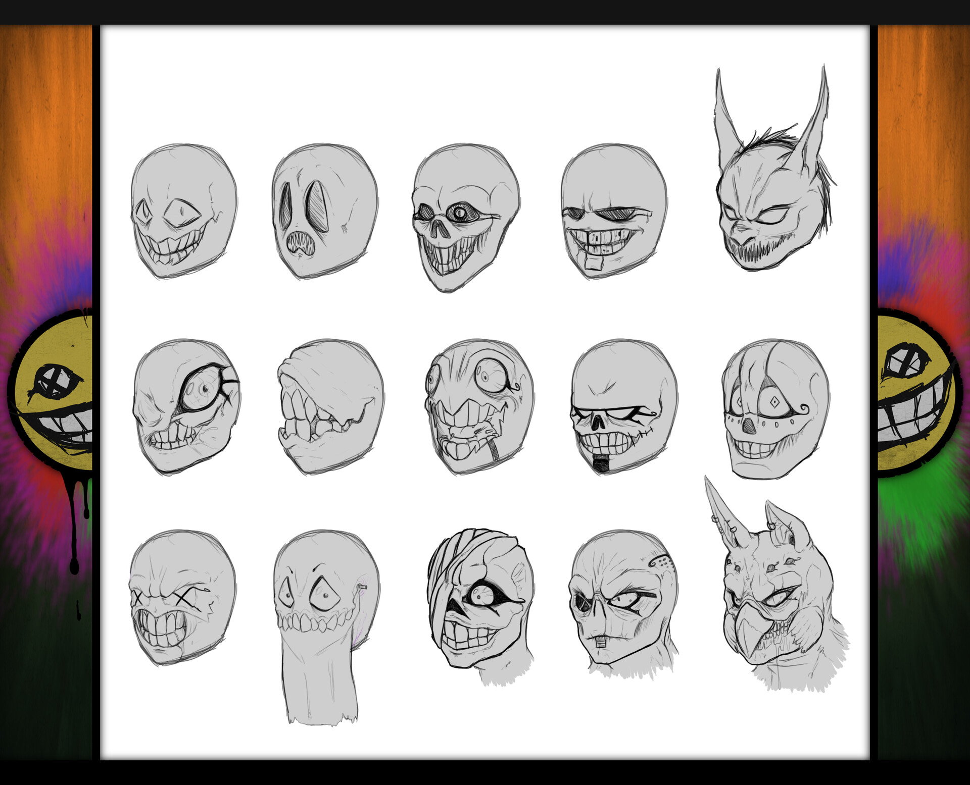 Joshua Da Silva-Monteiro - RIFT - Ramesses