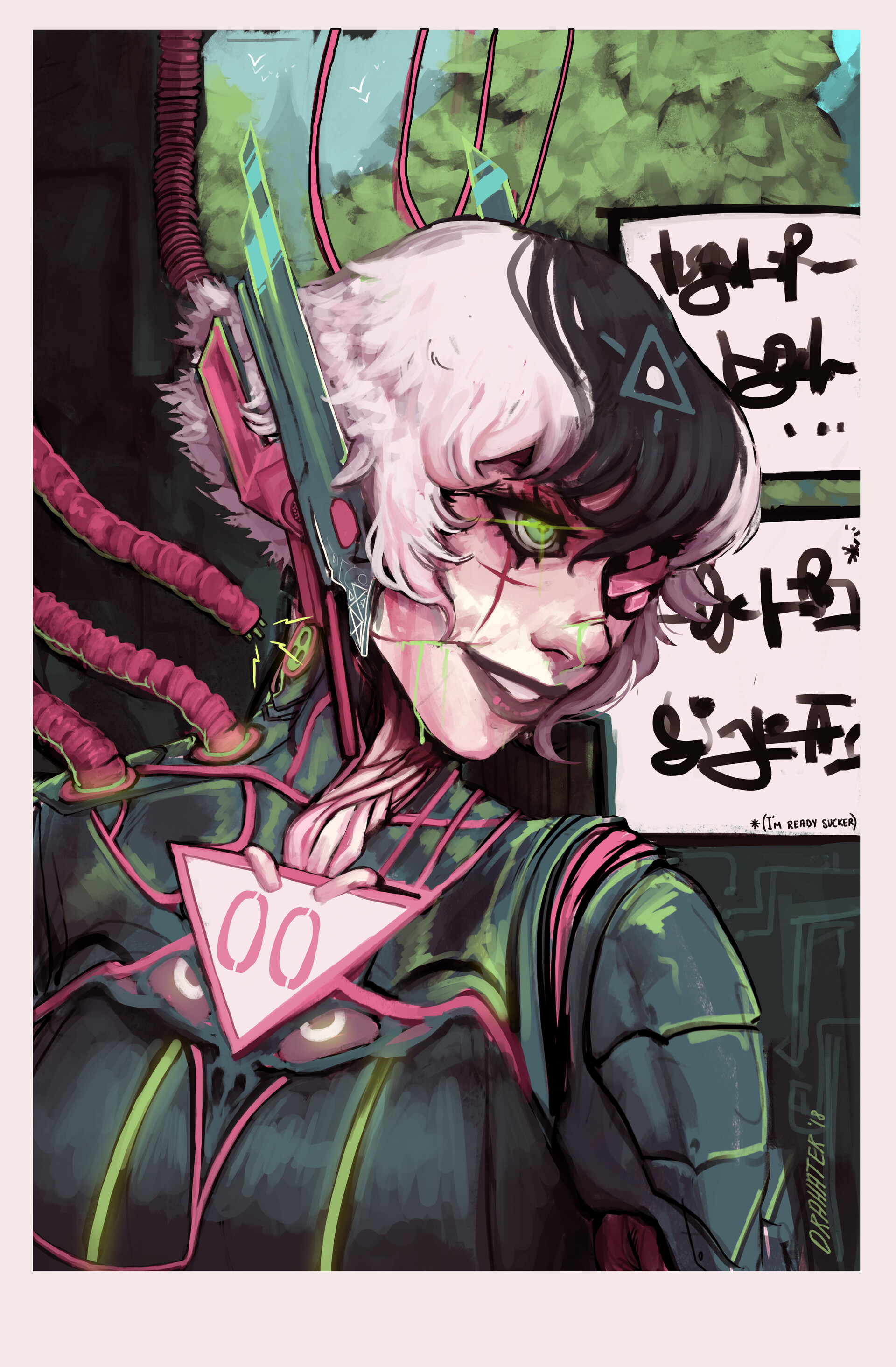 ArtStation - BioHuman