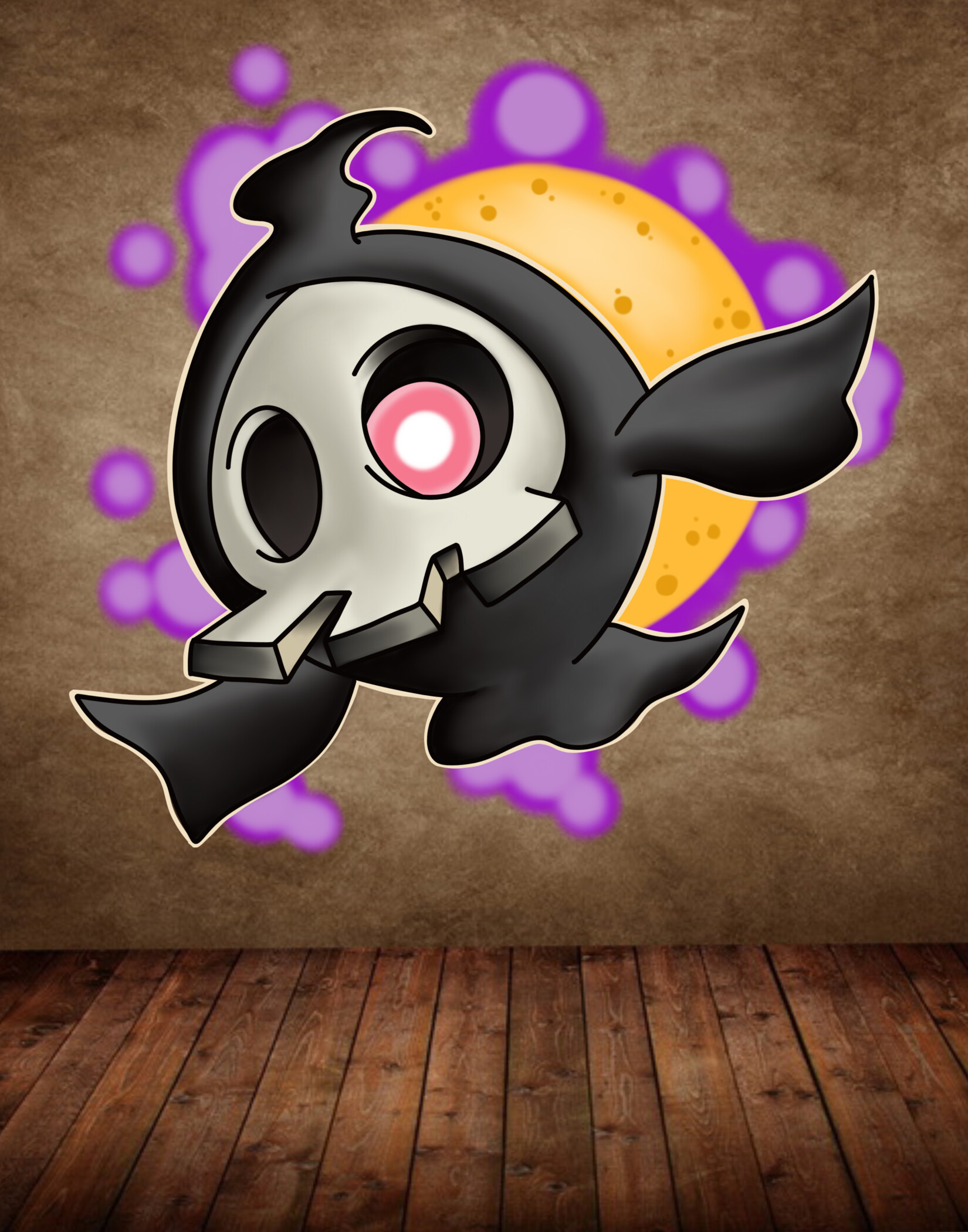 ArtStation - Duskull newschool