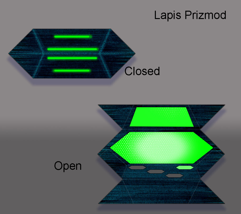 ArtStation - Spectrobes Prizmod