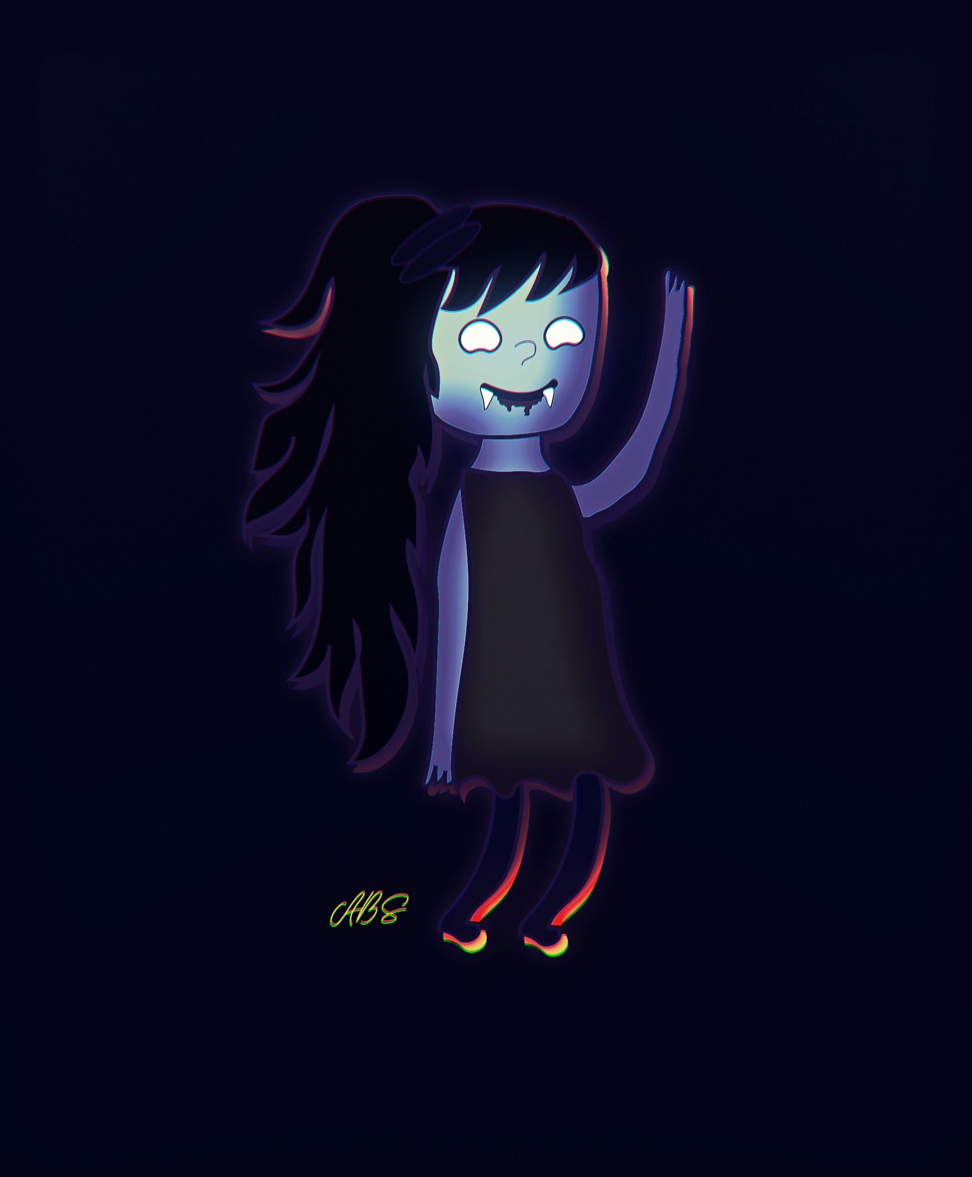 ArtStation - marceline