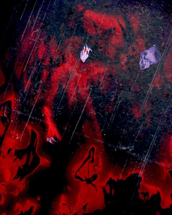 ArtStation - RAVEN HEART THE UNSTOPPABLE FORCE