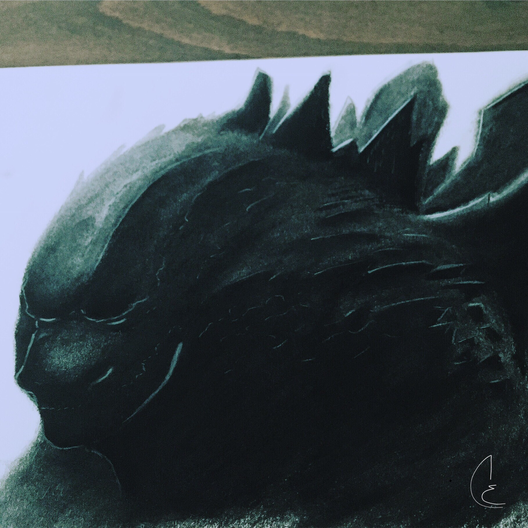 ArtStation - Godzilla: King of the Monsters