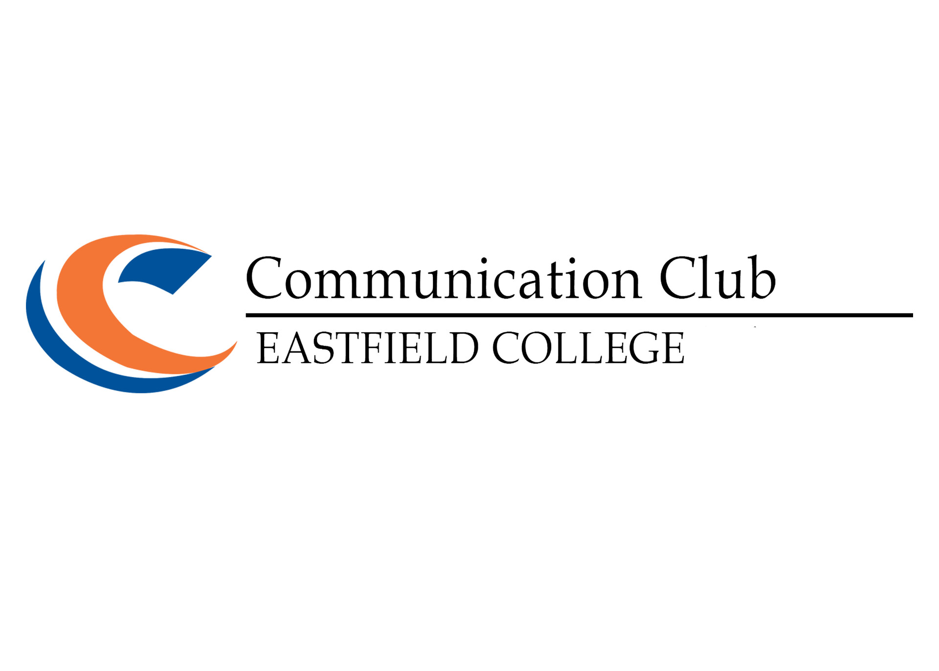 ArtStation - Communication Club Logo