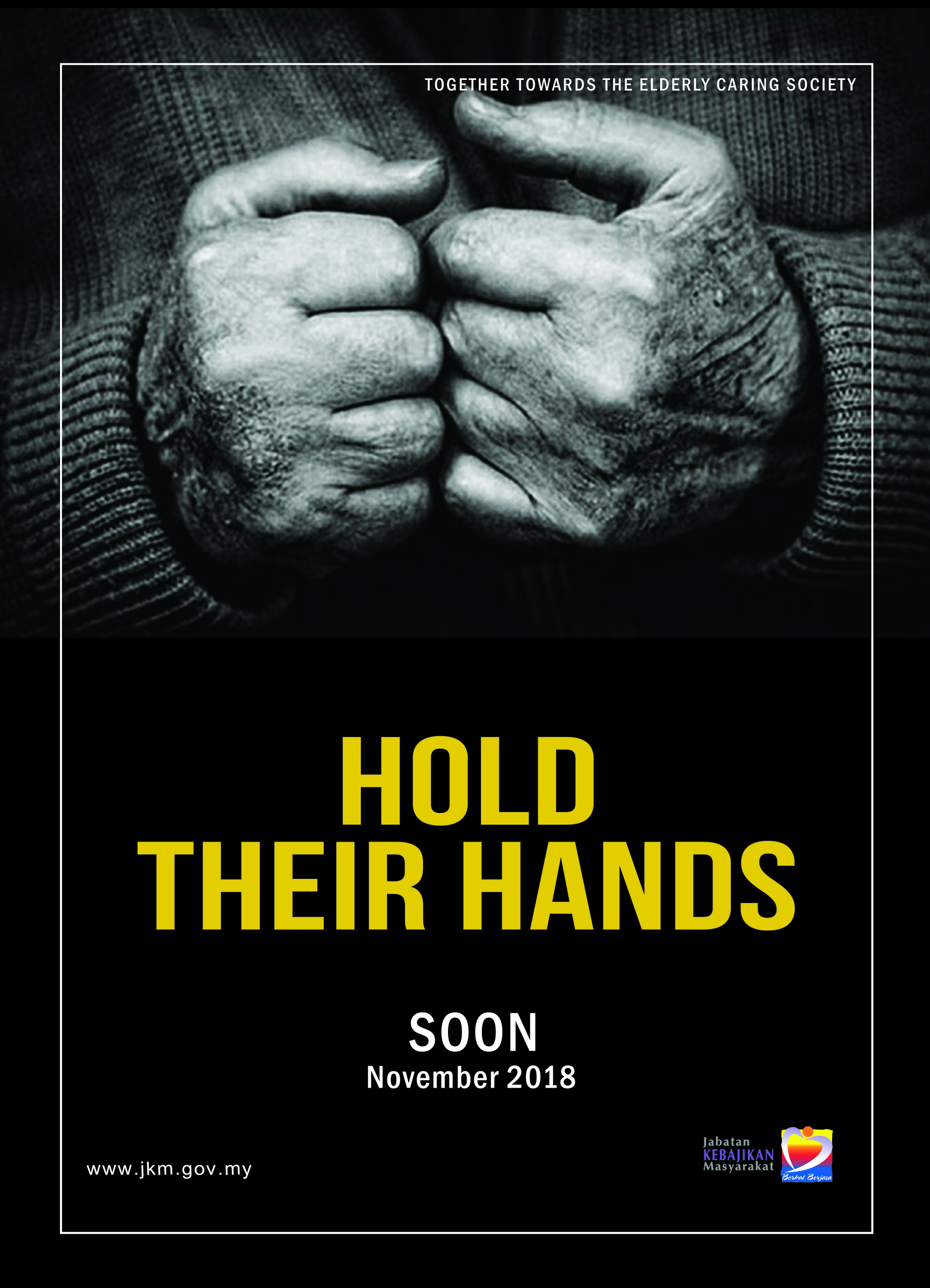 Elderly Abuse Poster