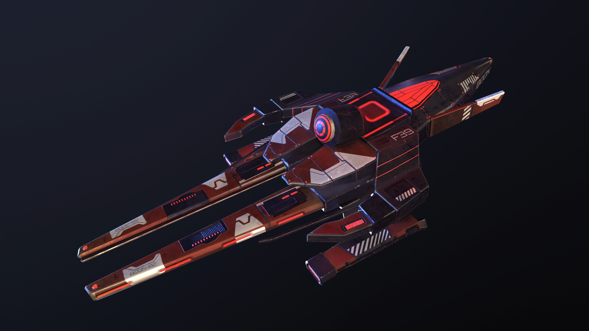 ArtStation - 'Nexus' VR: Boss