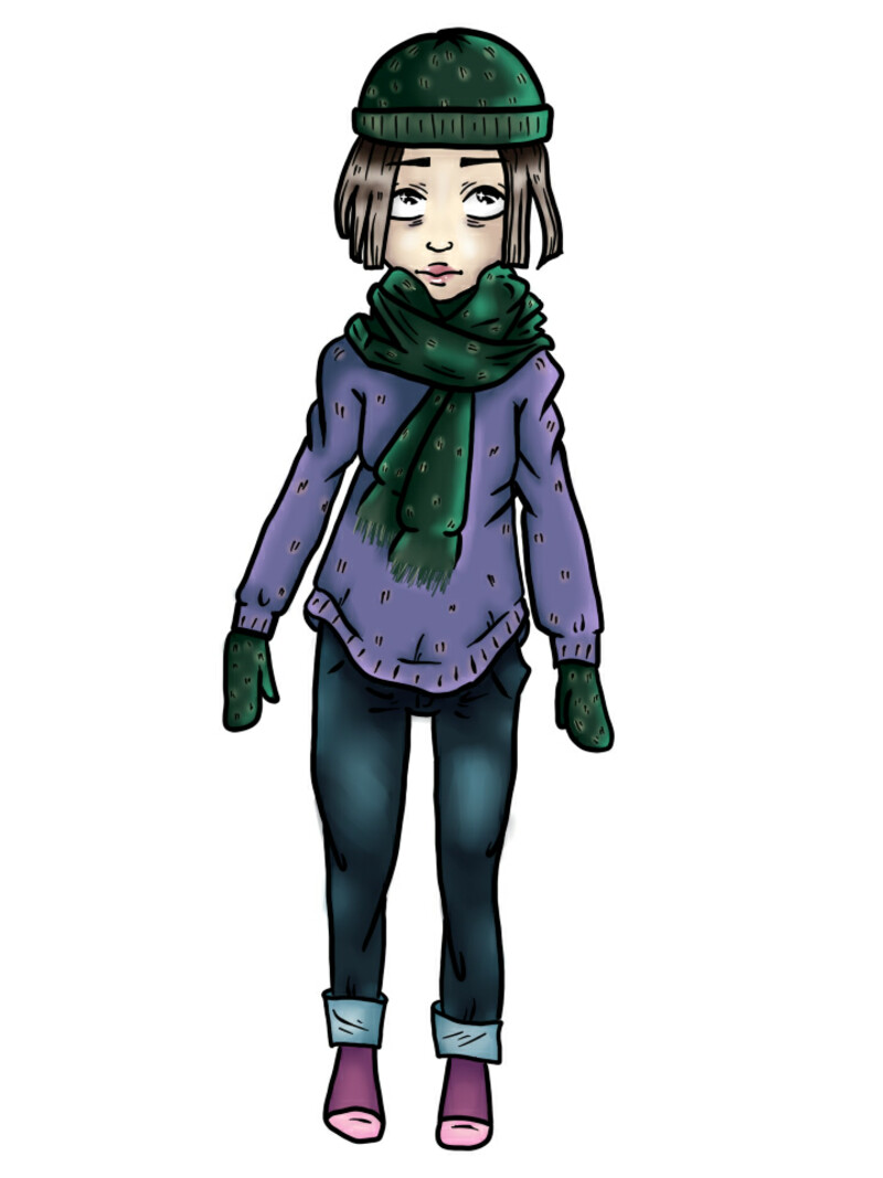 ArtStation - Kabibi _chan