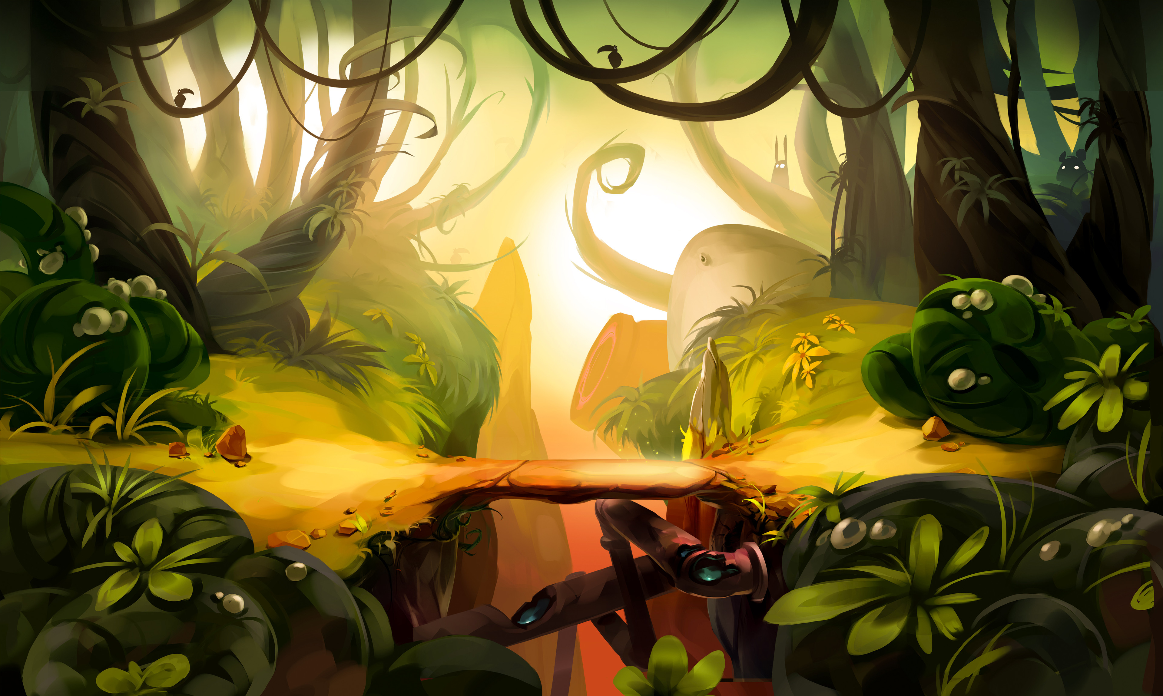 eren-ozel-bridge-jungle-dawn-04-171219.jpg (3840×2299)-花瓣网