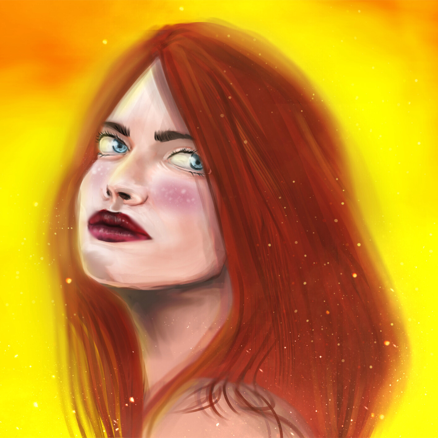 ArtStation - Portraits