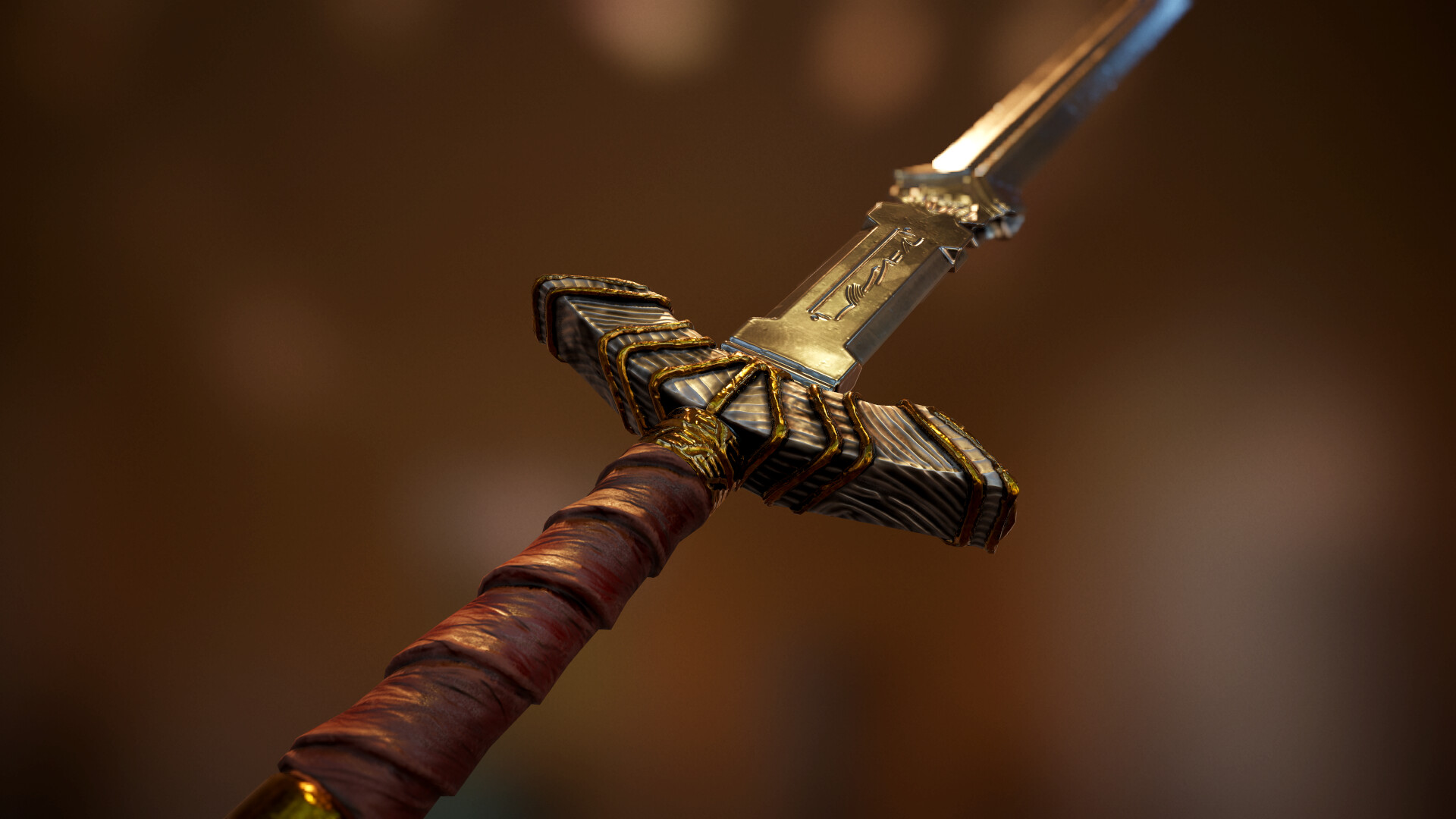 ArtStation - Sword of king