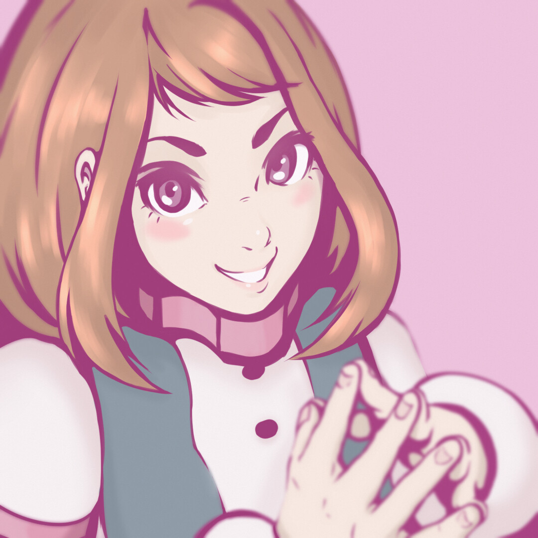 ArtStation - Uravity