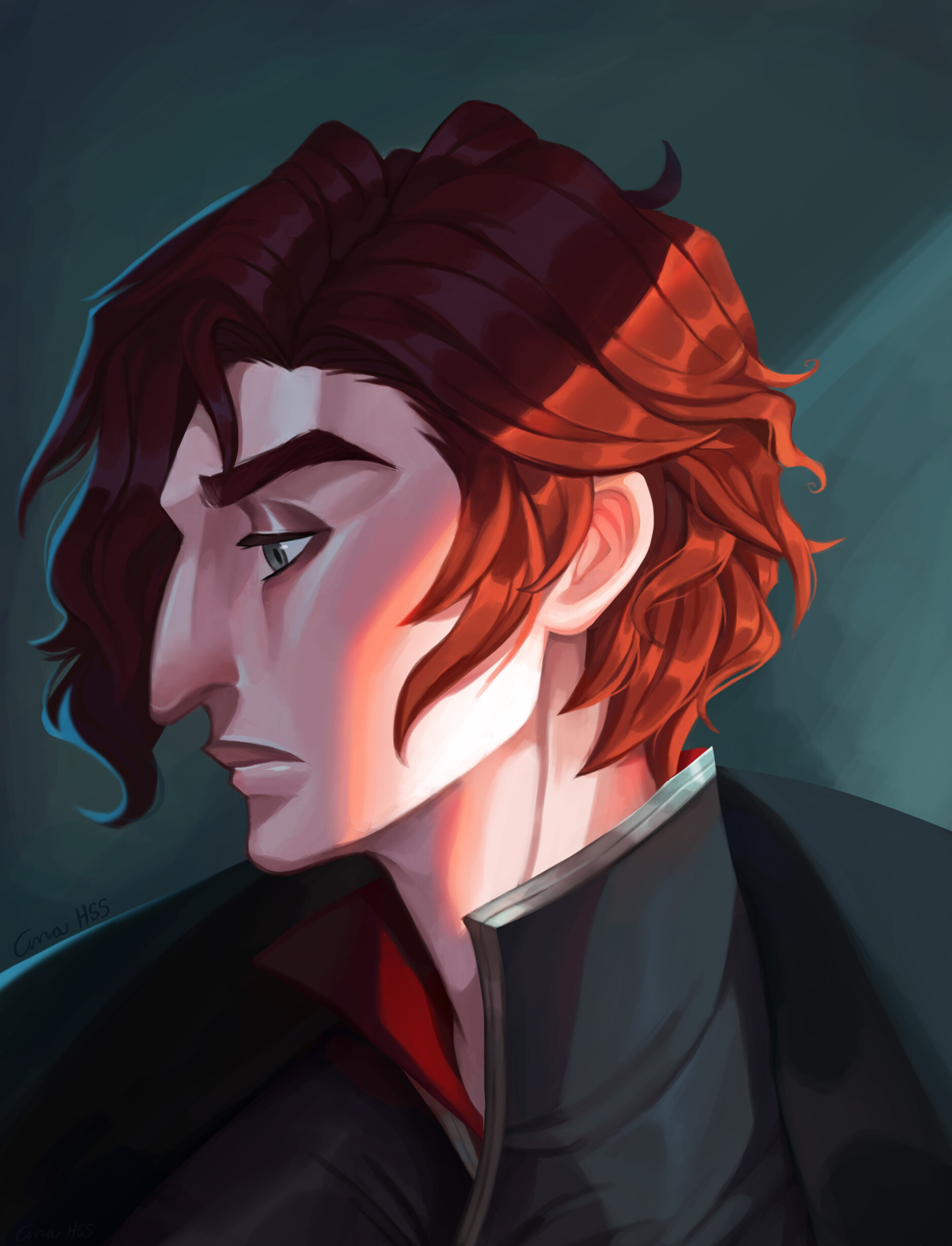 ArtStation - Julian - The Arcana