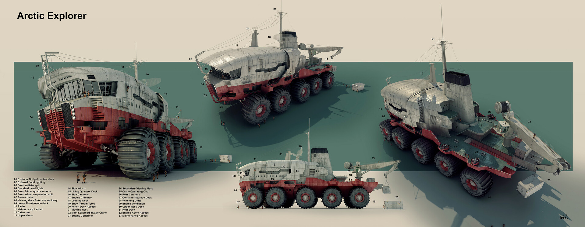 Rob Watkins - Arctic Explorer