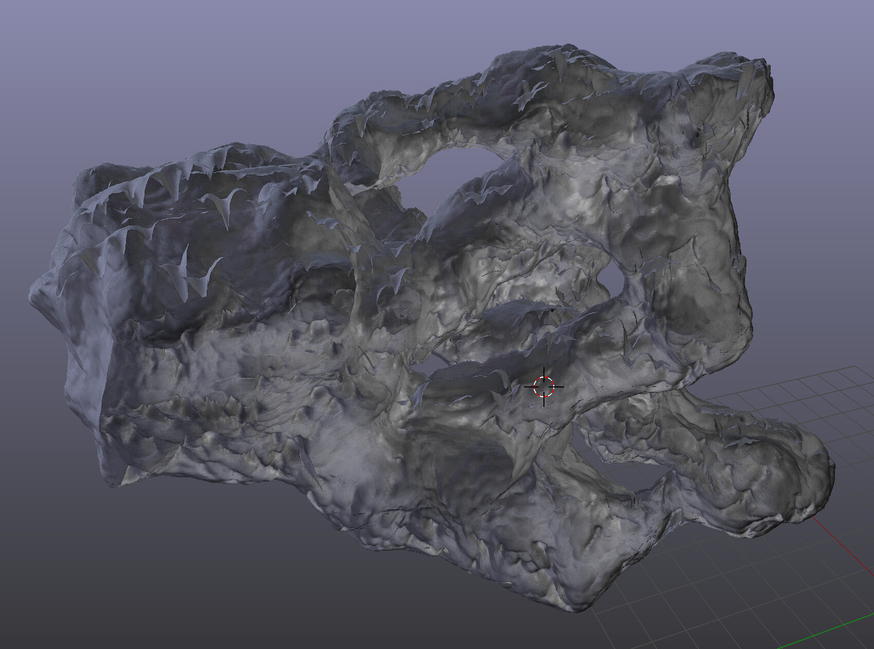 Michał Sypetkowski - Procedural caves