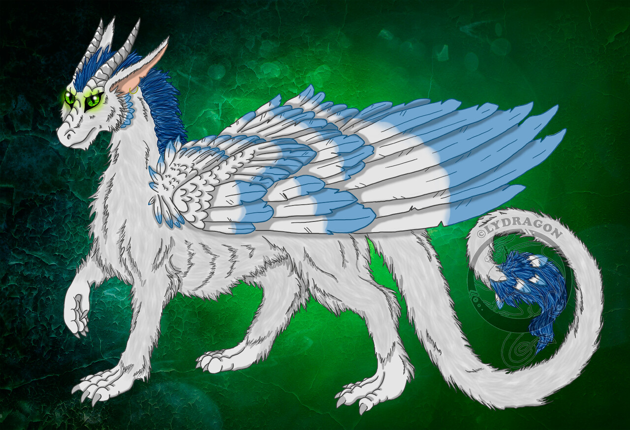 ArtStation - Feather