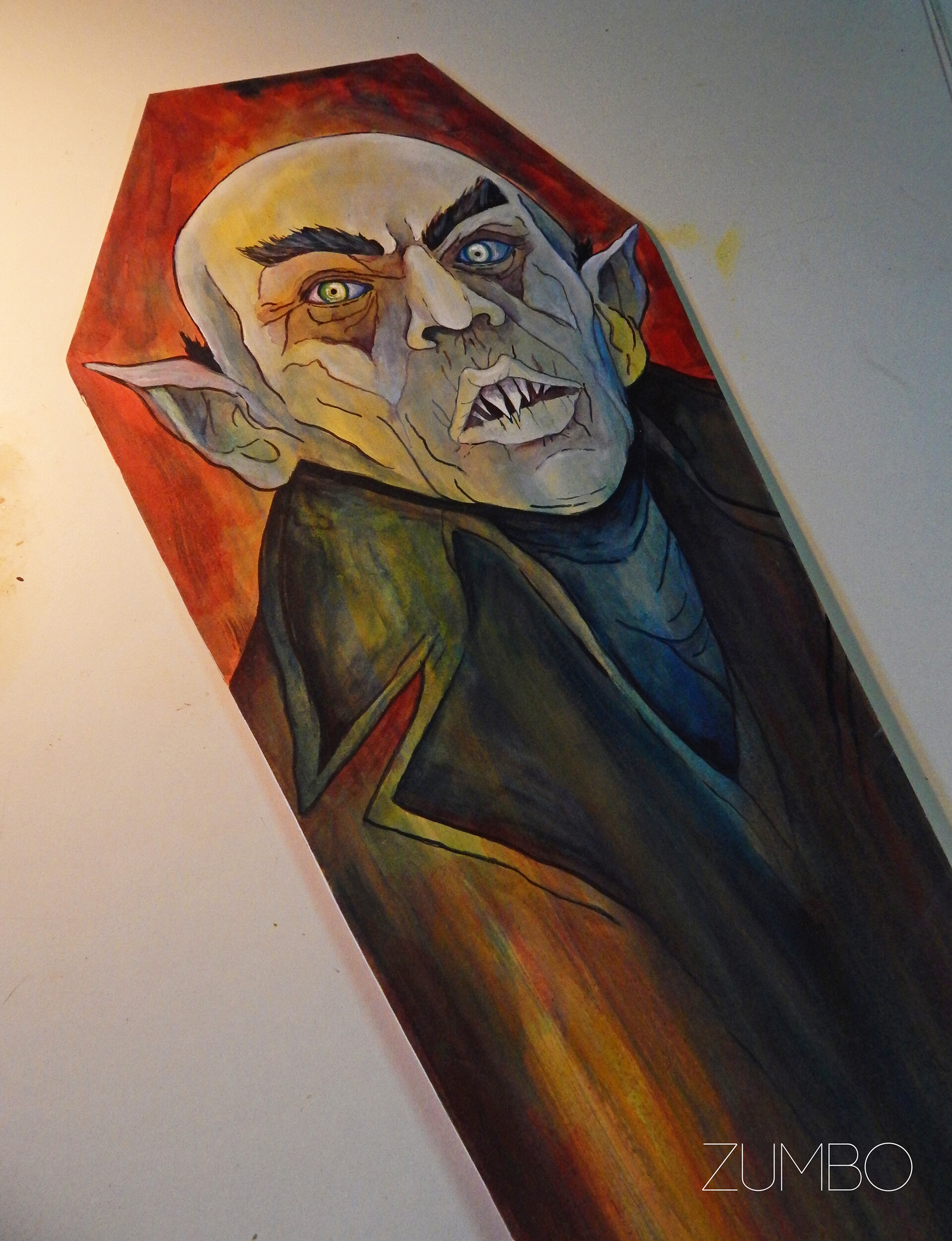 ArtStation - Nosferatu