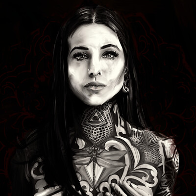 hitman absolution artstation