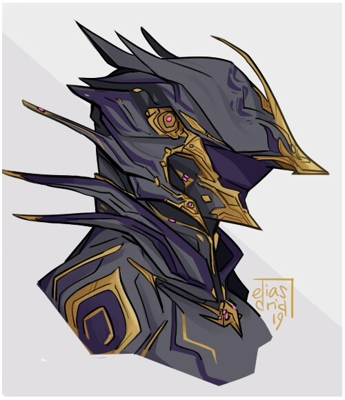 ArtStation - Zephyr Prime Bust